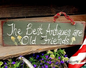 Primitive wall decor | Etsy