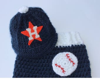 Houston astros baby | Etsy