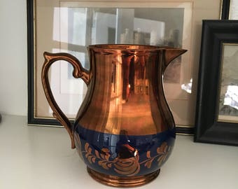 Antique lusterware | Etsy