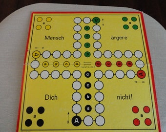 Vintage game board | Etsy