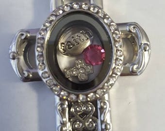 Floating cross | Etsy