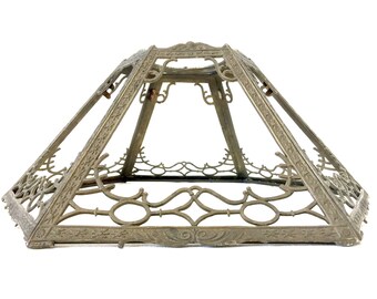 Vintage lamp shade | Etsy