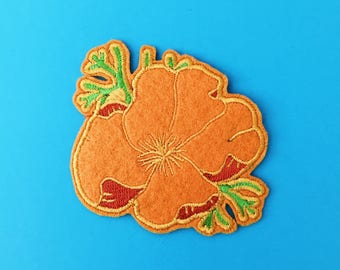 California poppy | Etsy