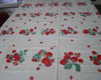 Wilendur tablecloth | Etsy