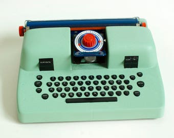 Dial typewriter | Etsy