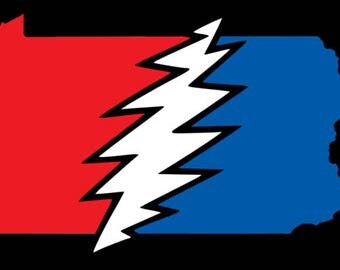 Deadhead sticker | Etsy