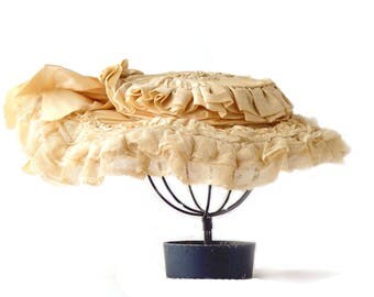 Victorian hats | Etsy