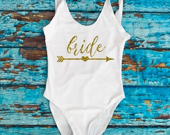 Bride bathing suit | Etsy