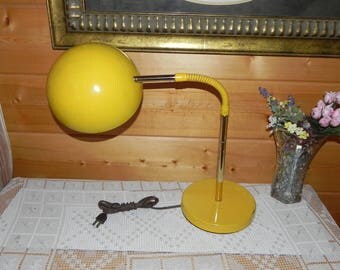 Vintage table lamp | Etsy