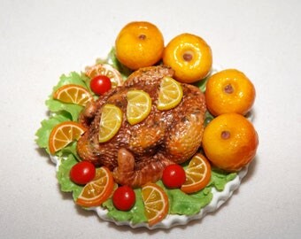 Realistic chicken | Etsy