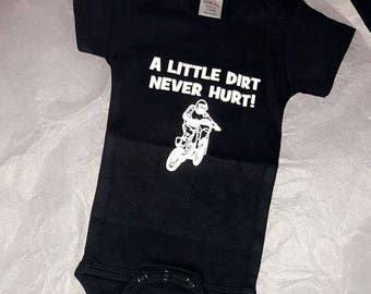 Motocross baby | Etsy
