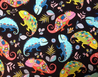 Chameleon fabric | Etsy