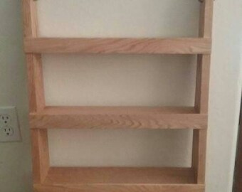 Shaker shelf | Etsy