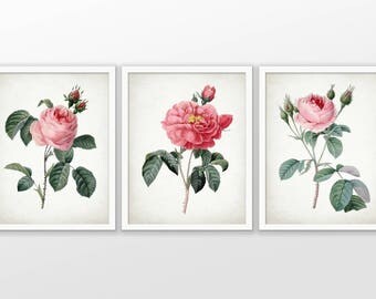 Pink home decor | Etsy