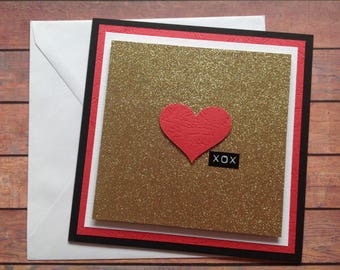 Homemade cards | Etsy