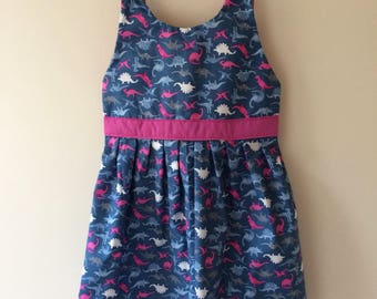 Girl dinosaur party | Etsy