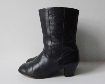 60s boots | Etsy