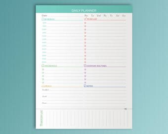 Planner refill | Etsy