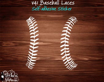 Softball laces | Etsy