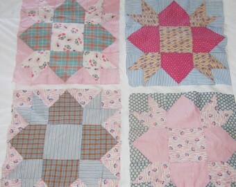 Vintage quilt | Etsy