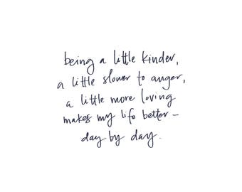 Sitting On The Mat Classroom Poster