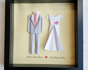 Origami wedding | Etsy