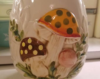 Merry mushroom | Etsy