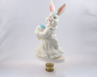 Rabbit lamp | Etsy