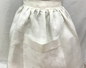 Weddings Bridal Dance Apron Money Apron Polish Custom
