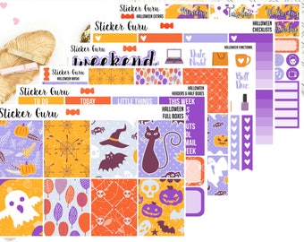 Colorful & Stylish Planner Stickers by StickerGuru on Etsy