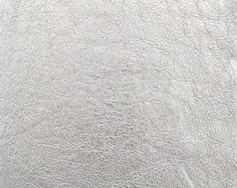 Metallic leather | Etsy