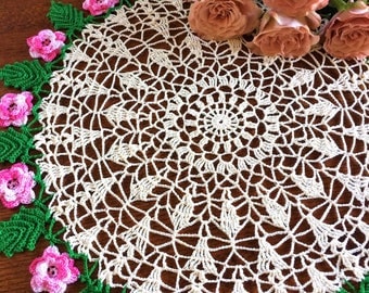 Doilies | Etsy