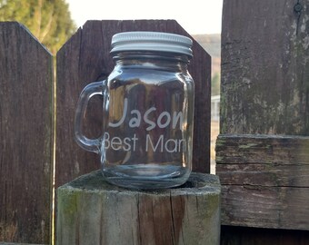 Mini mason jars | Etsy