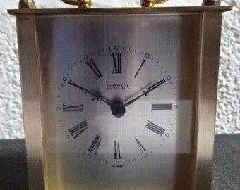 Carriage clock | Etsy