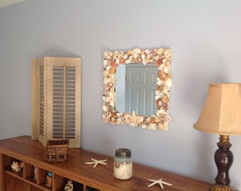 Starfish mirror | Etsy