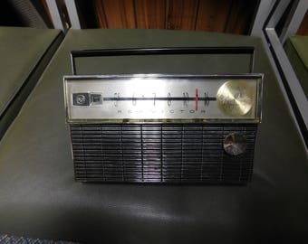 Portable radio | Etsy