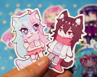Chibi | Etsy