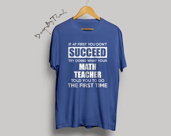 Math teacher gift | Etsy