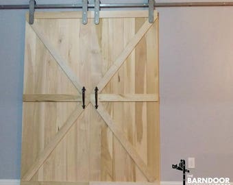 Rolling barn doors | Etsy