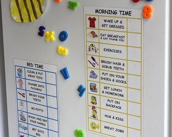 Morning routine | Etsy