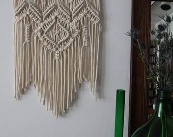 Macrame branch | Etsy