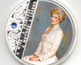 Princess of wales | Etsy