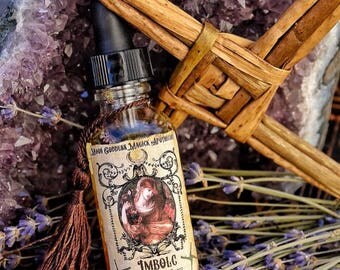 Samhain Oil Ritual Oil Sacred Sabbat A Divinaton Oil for