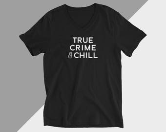 True crime | Etsy