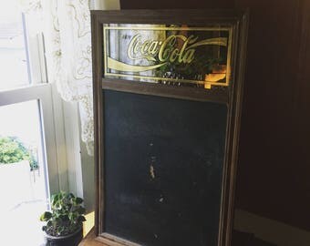 Coca cola mirror | Etsy