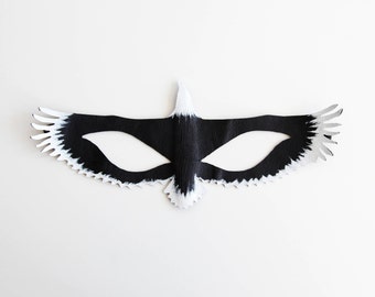 Eagle mask | Etsy