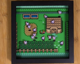 Link to the Past Treasure Chest Greeting Cards 18 count