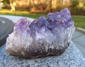 Amethyst geode | Etsy