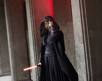 Sith robe | Etsy