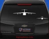Aviation Decals & Gifts. Veteran Owned by FEGRAPHICS on Etsy